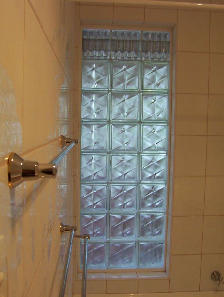 Ventilation Archives | Glass Block Constructions